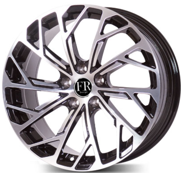 Диски легковые литые 8.0*18 5*112 et35 h66.45 FR Replica Audi 8003 BMF(цвет)