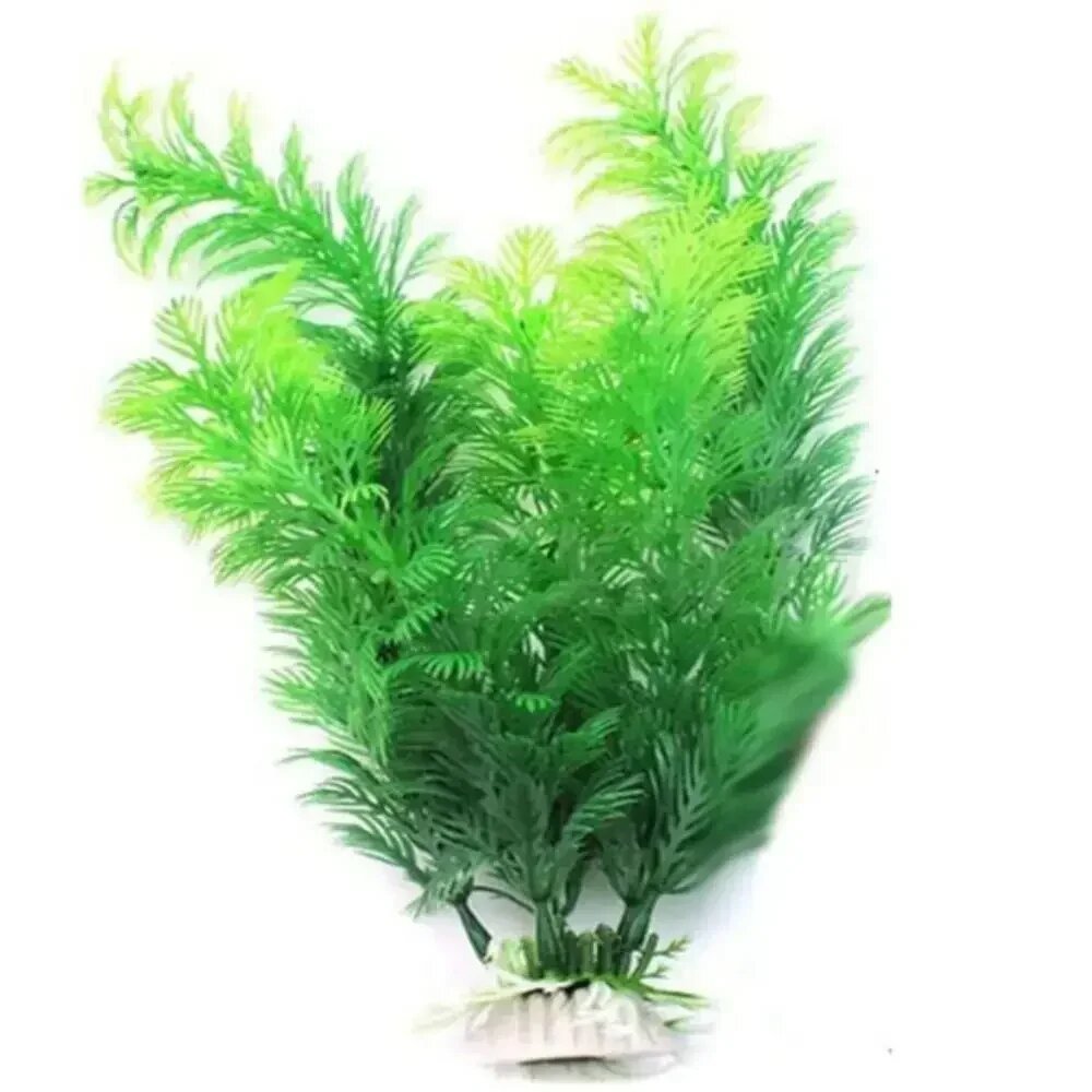 Искусственные аквариумные растения