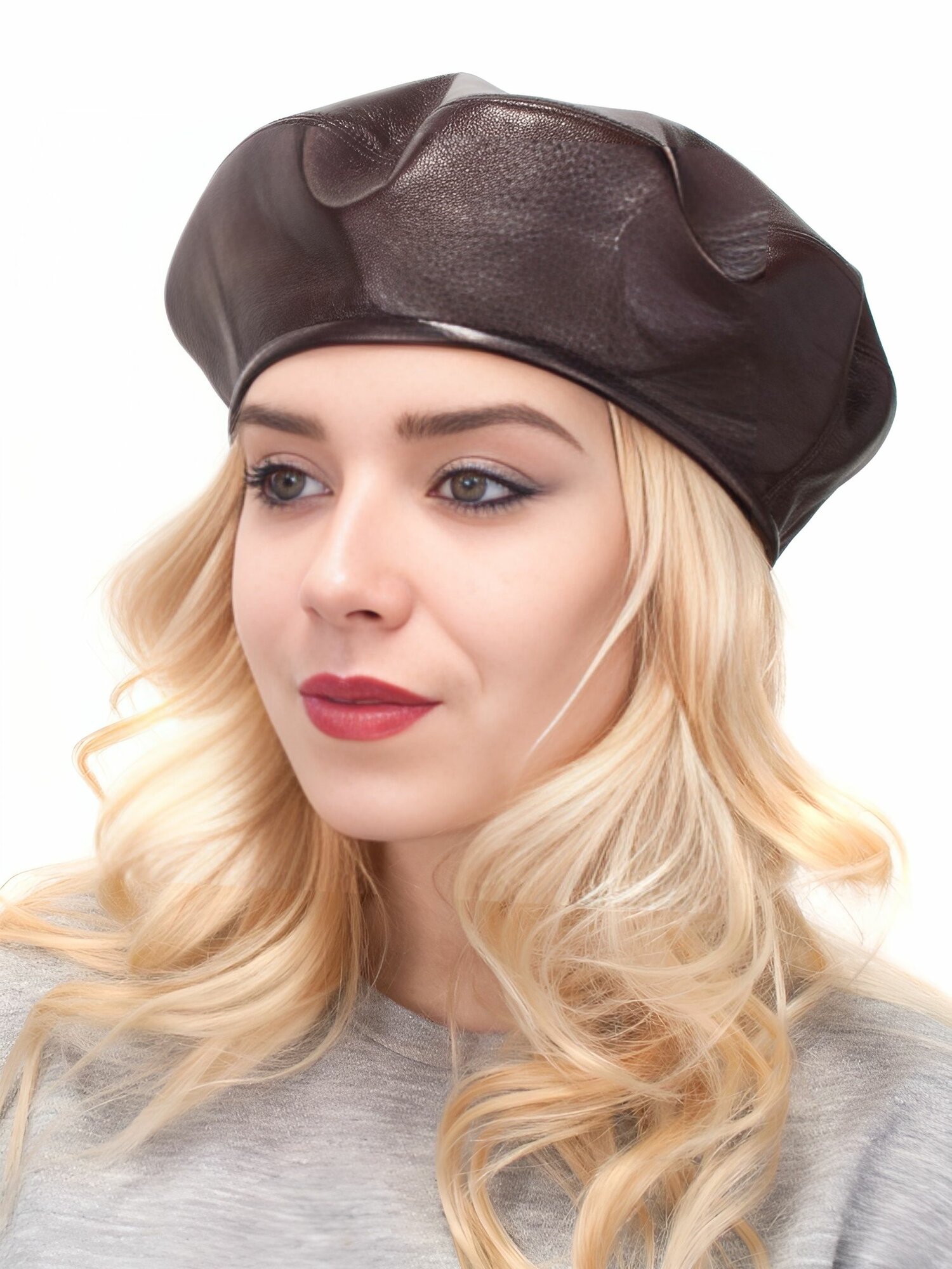 Берет Базовая коллекция для женщин