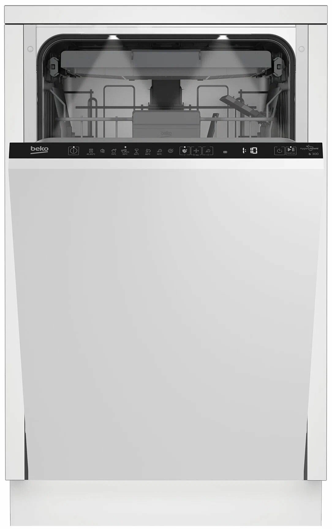 Посудомоечная машина Beko BDIS38120Q (Цвет: White)
