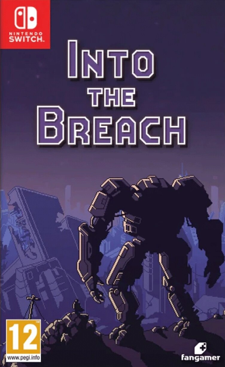 Into the Breach Nintendo Switch (русская версия)