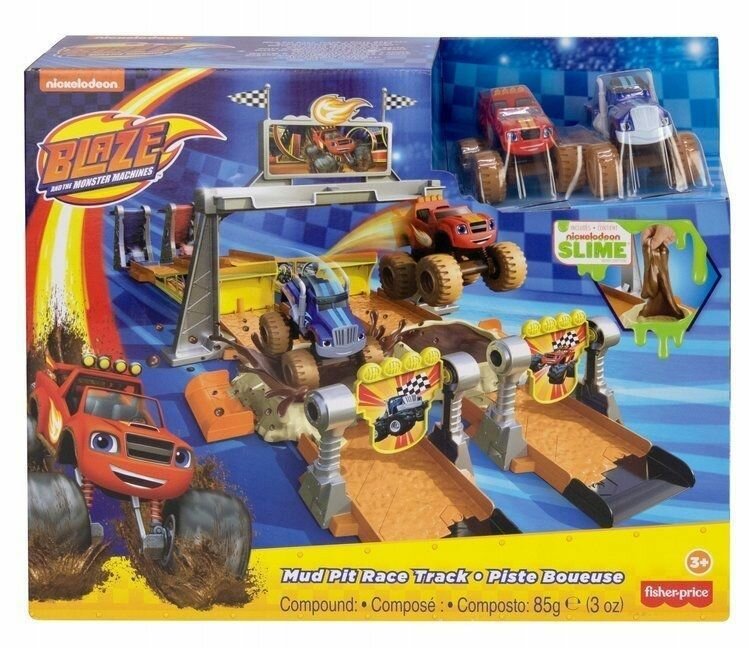 Игрушечный трек — фото 1