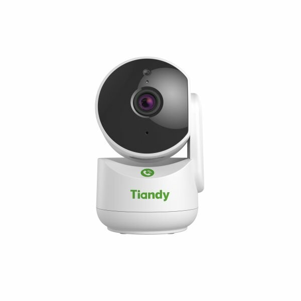 Tiandy TC-H332A I2W/WIFI/Eu/4mm IP камера Wi-Fi компактная поворотная домашняя, 3Мп