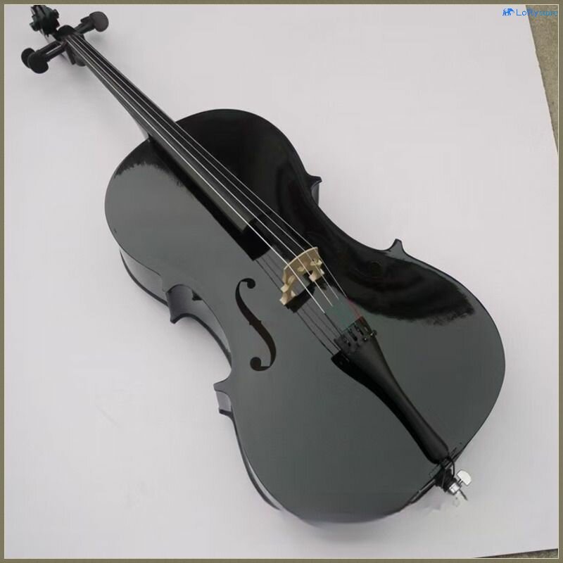 BK 4/4 - Виолончель, чехол и смычок в комплекте