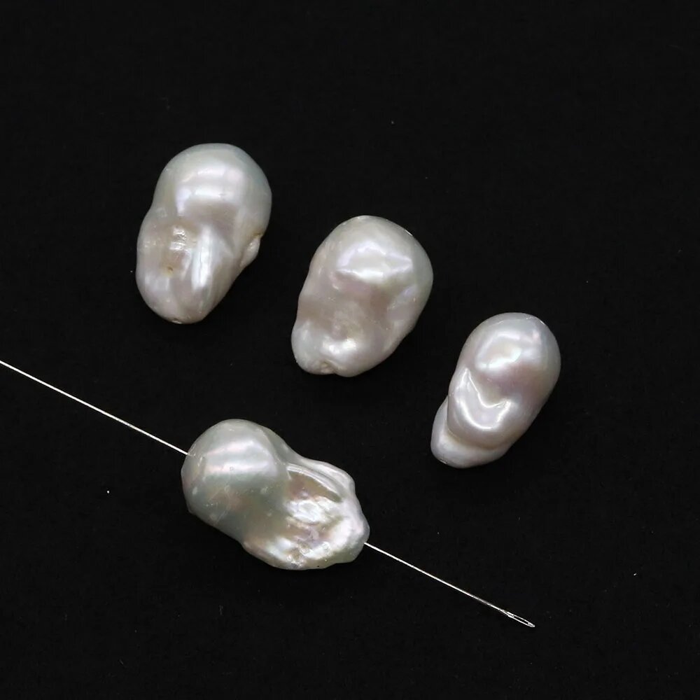 Бусины из натурального жемчуга LILDBZ 13-20 мм