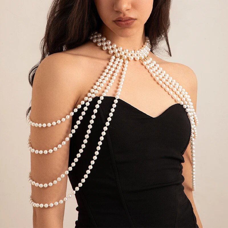 Цепь на тело