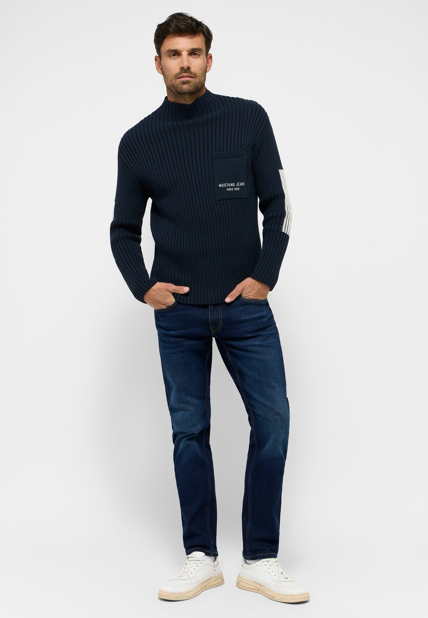 Джинсы зауженные Oregon Slim 