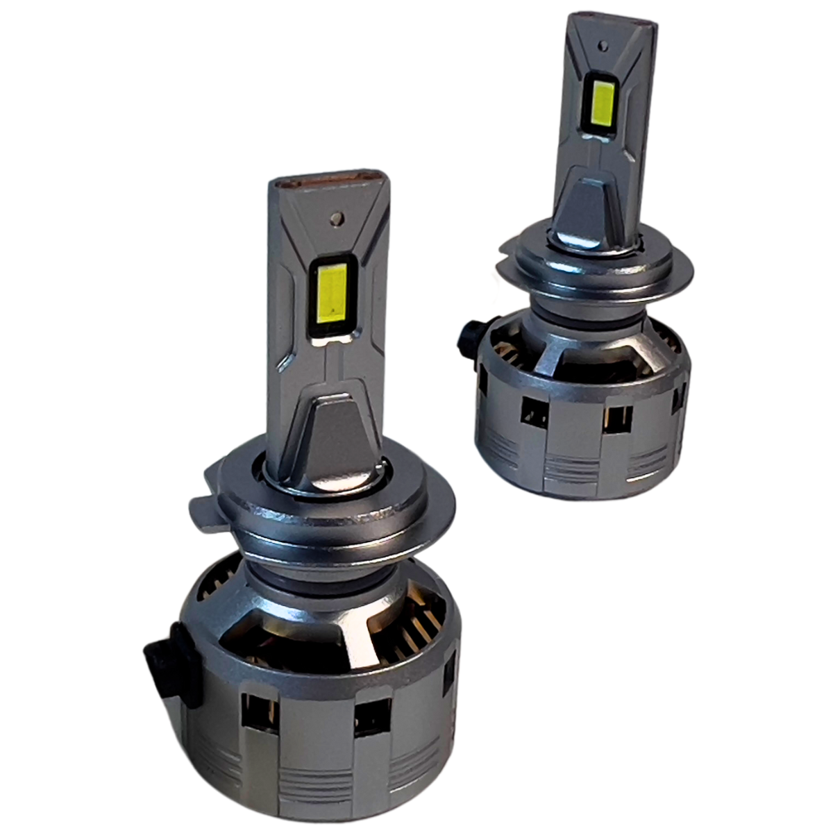 Светодиодные лампы H7 6000К Led 12-24V