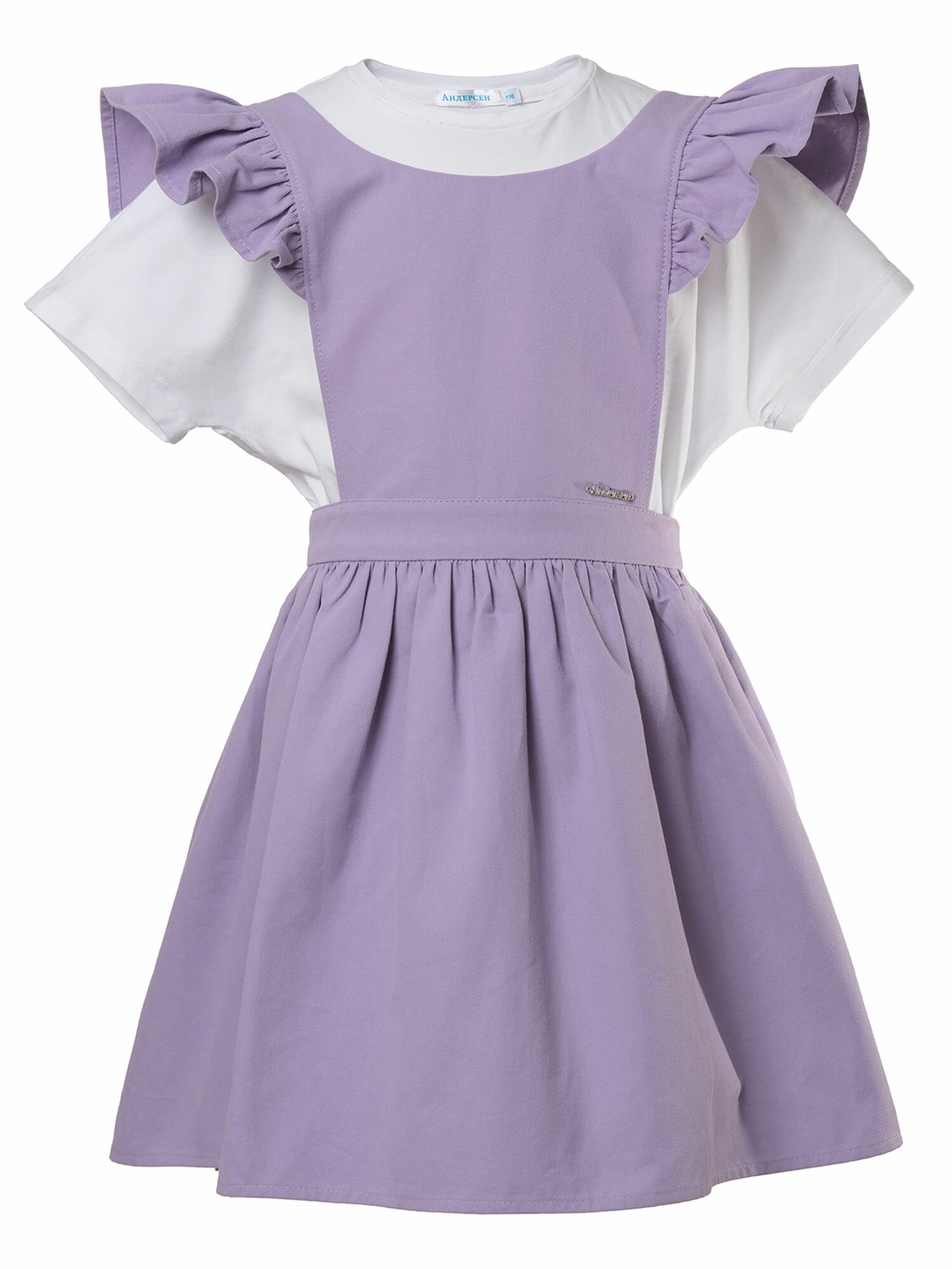 Платье Весна-лето