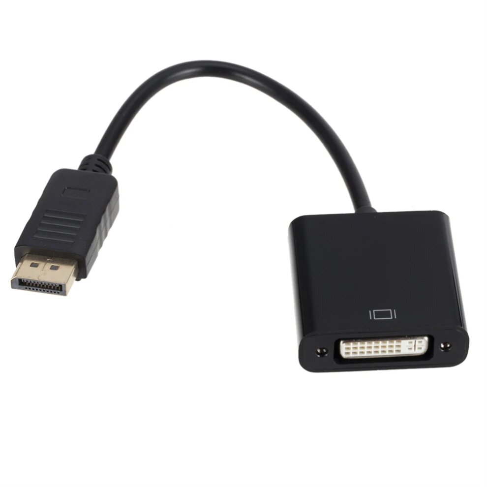 LccKaa Адаптер DisplayPort к DVI 1080P