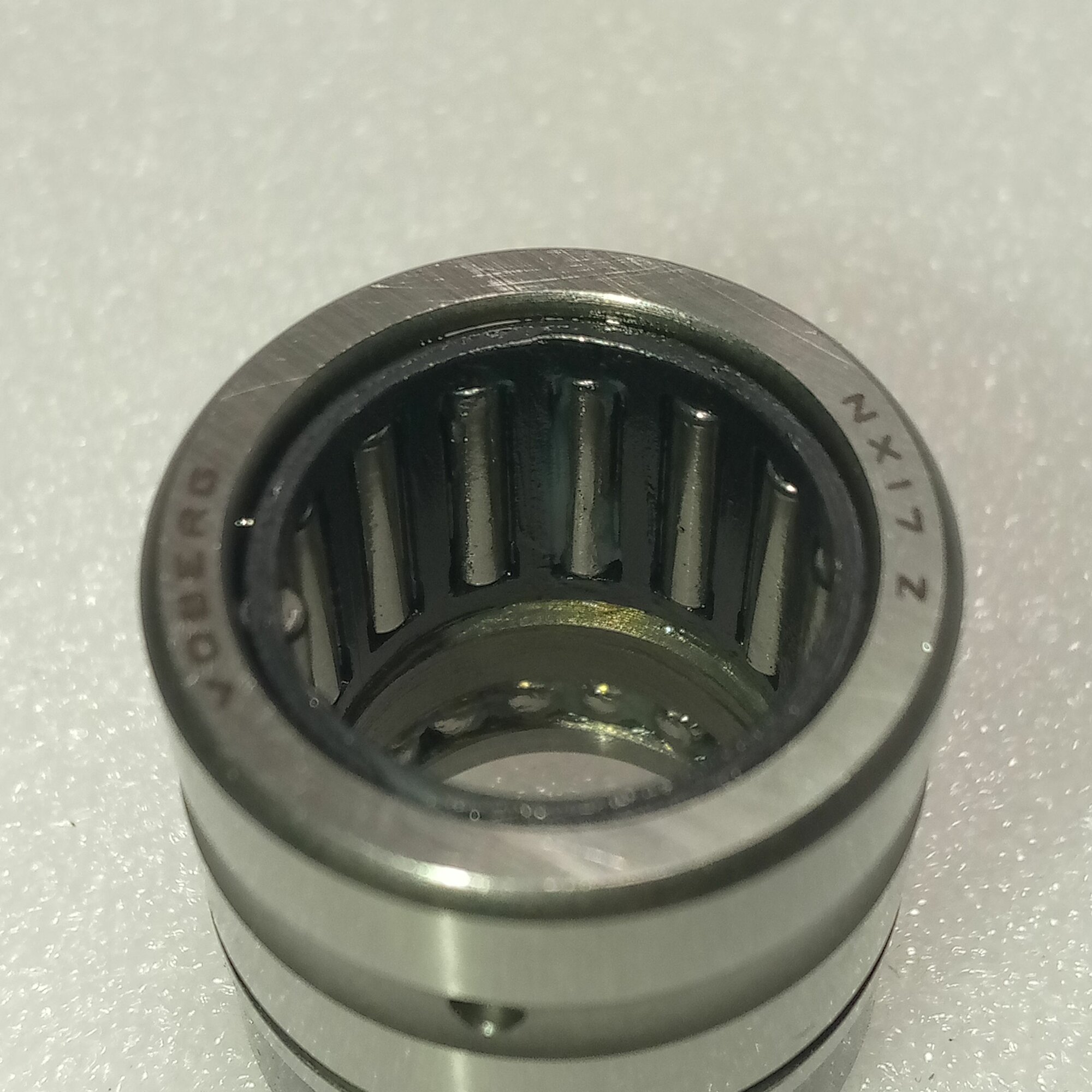 NX17 Z Подшипник VOBERG