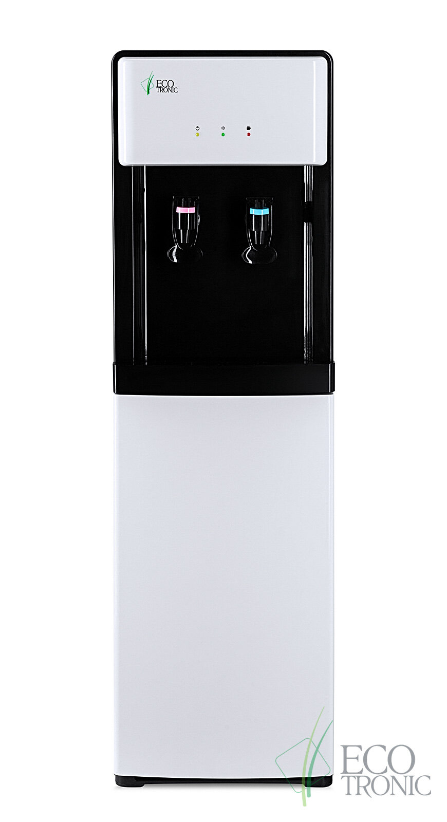 Пурифайер Ecotronic H40-U4L white-black, 4-х ступенчатая UF фильтрация воды.