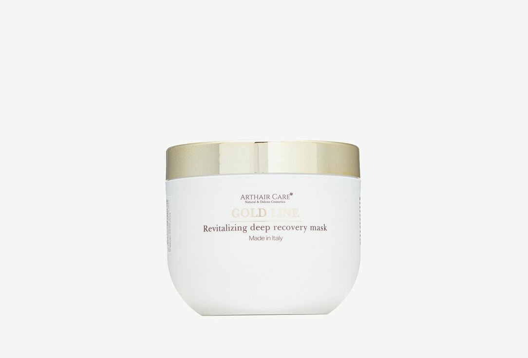 Ревитализирующая маска для волос ARTHAIR CARE Revitalizing deep recovery mask 200 мл