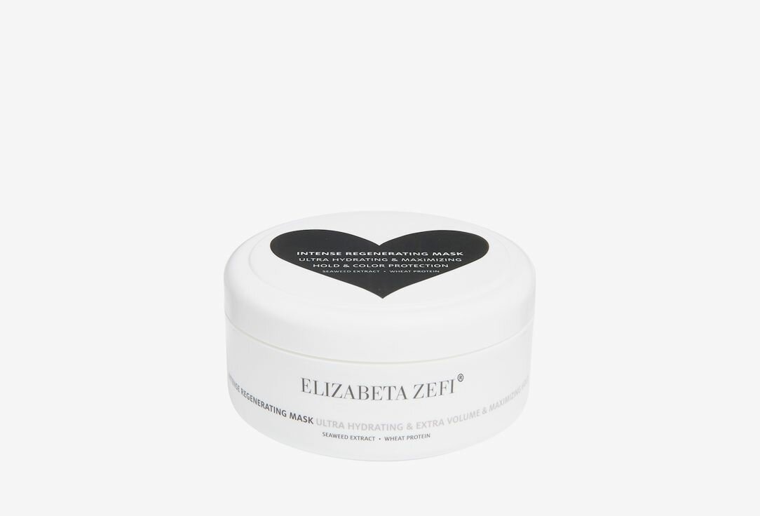 Восстанавливающая маска для волос ELIZABETA ZEFI Intense Regenerating Mask 200 мл