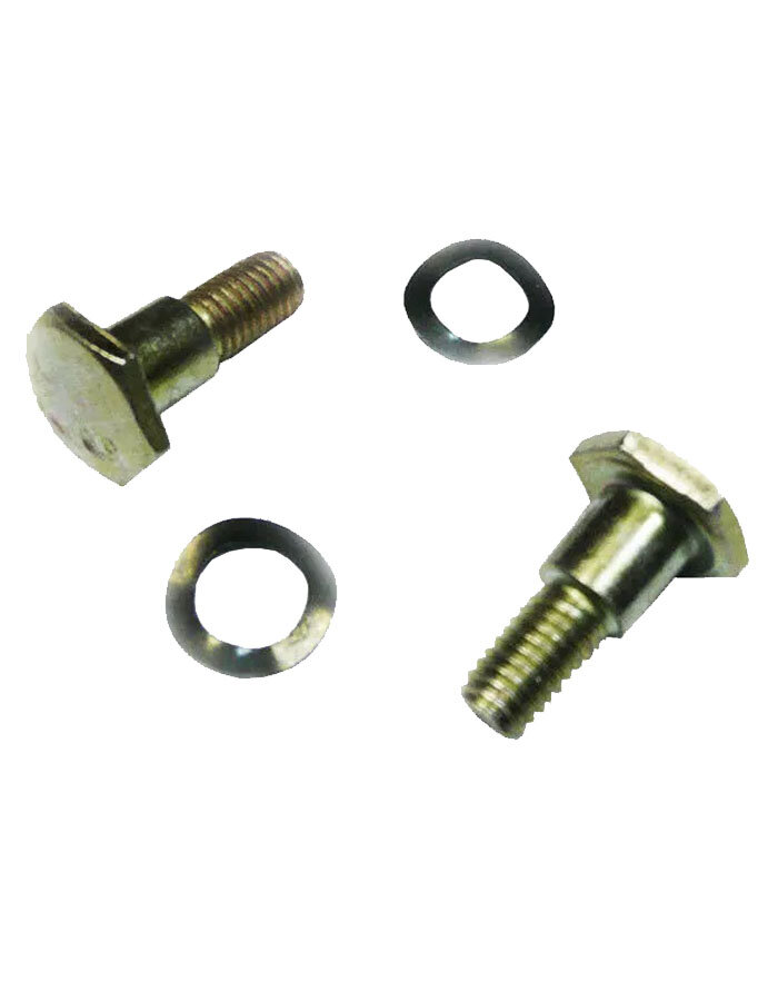 Болты крепления сцепления с гровером для бензотриммера (бензокосы) объем 43-52см