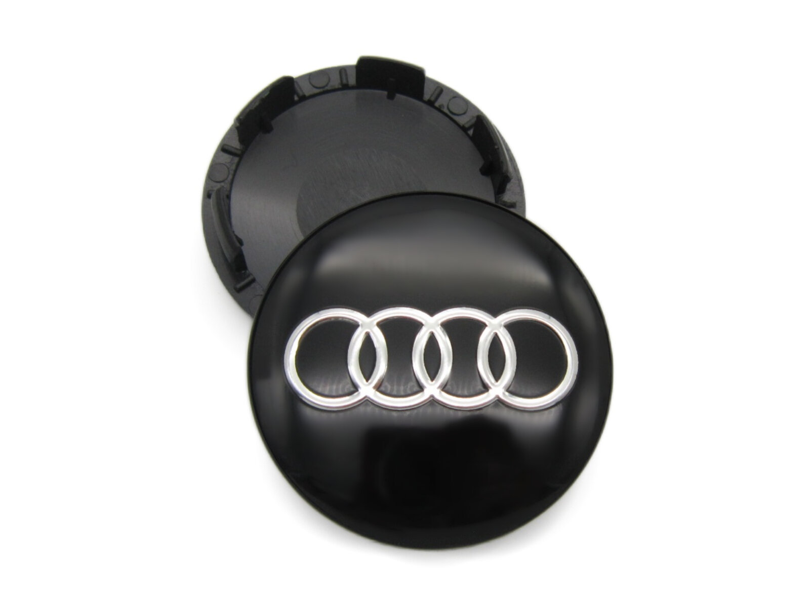 Колпачок, заглушка для литого диска КиК Ауди 62/55/10, 1 шт.