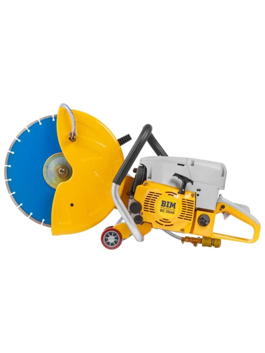 Bim Бензорез 5.4 л. с. 4 кВт GC 3540 GC35400022
