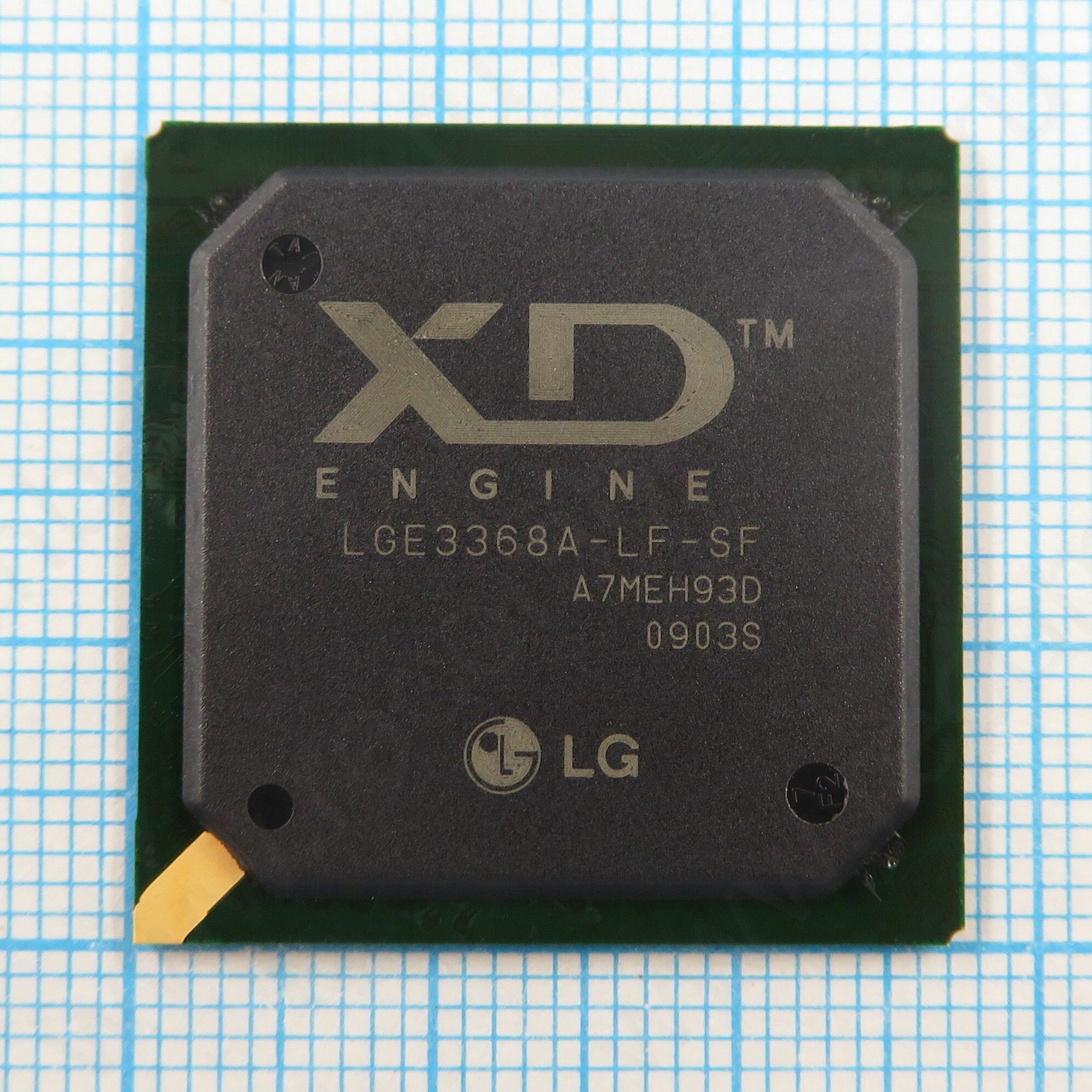 LGE3368A-LF-SF BGA микросхема