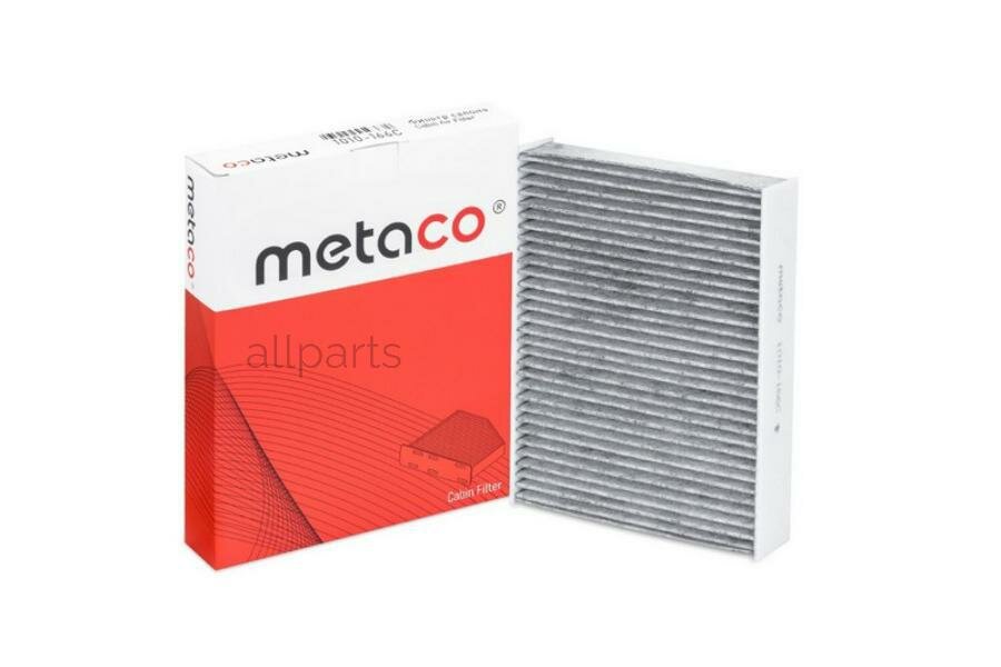 METACO 1010-166C Фильтр салона
