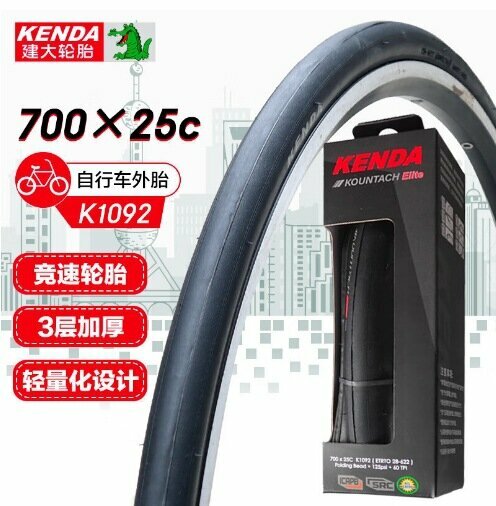 Велосипедная шина Jianda K1047, для горного велосипеда, складная