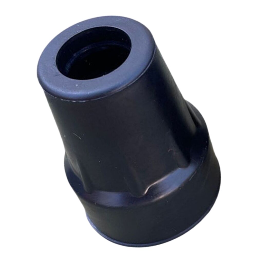 Нескользящая трость для ходьбы Треккинговые палки Чехол для наконечника Резиновый Костыль Трость Нижняя накладка