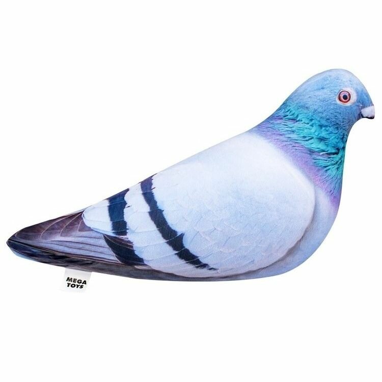 Игрушка-антистресс ПК Лидер Голубь, 20 см