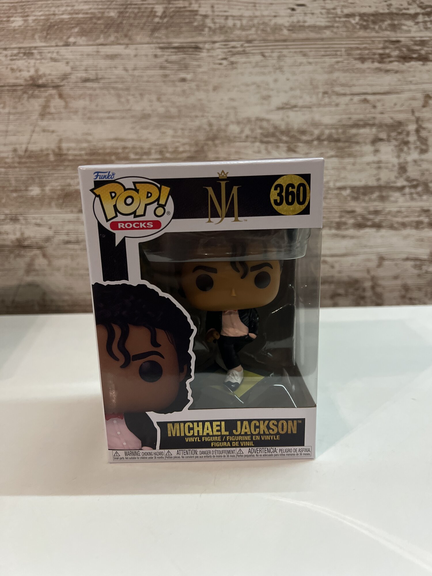 Фигурка Фанко поп Майкл Джексон, Michael Jackson, 10 см, от Funko