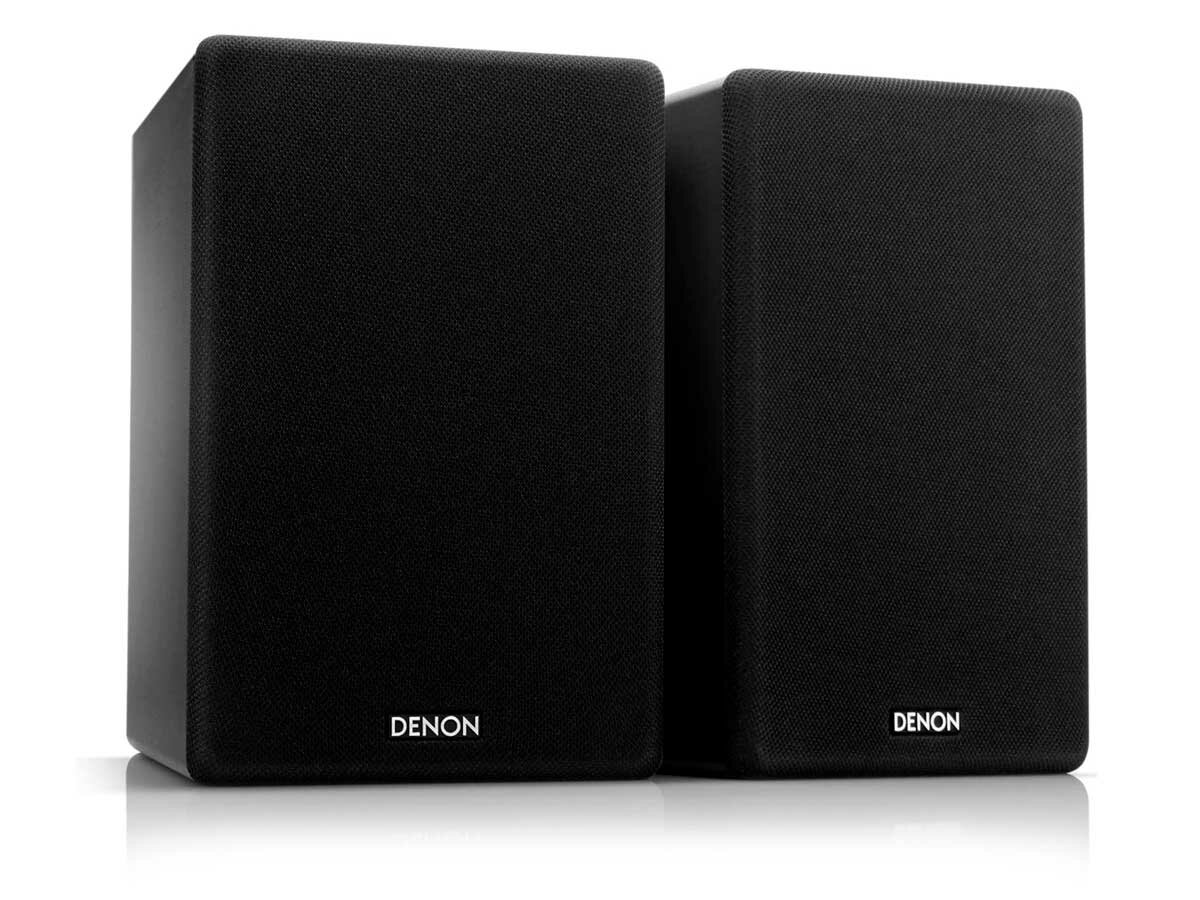 Полочная акустика Denon SC-N10 black