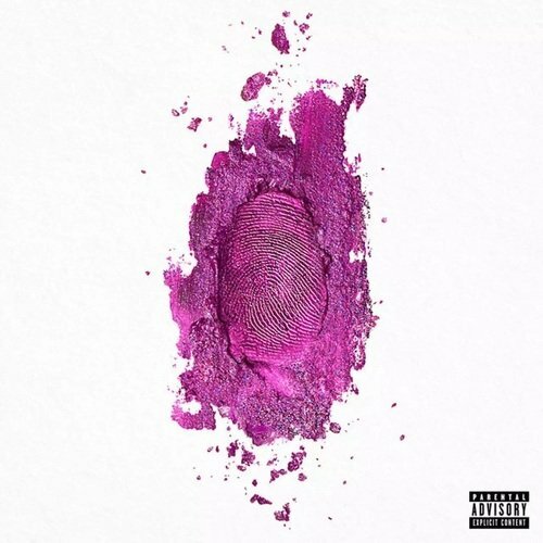 Виниловая пластинка Nicki Minaj – The Pinkprint 2LP