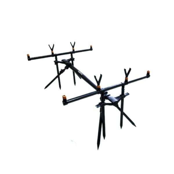 Род-Под KAIDA A09-4 на 4 удилища для рыбалки