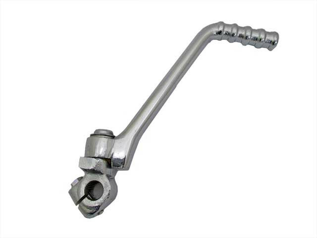 Кикстартер 50-140 (хром) d-12 откидной