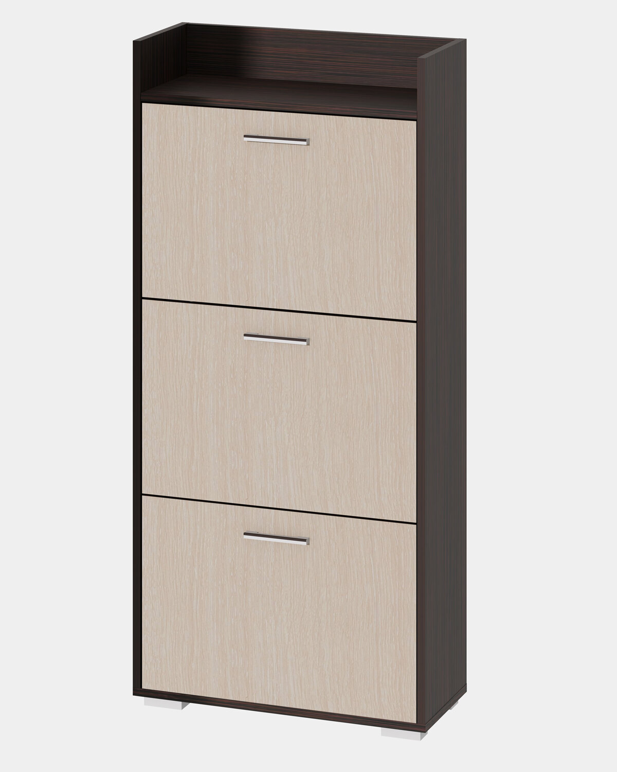 Прихожая Обувница 3С Венге-Белфорт (Памир)