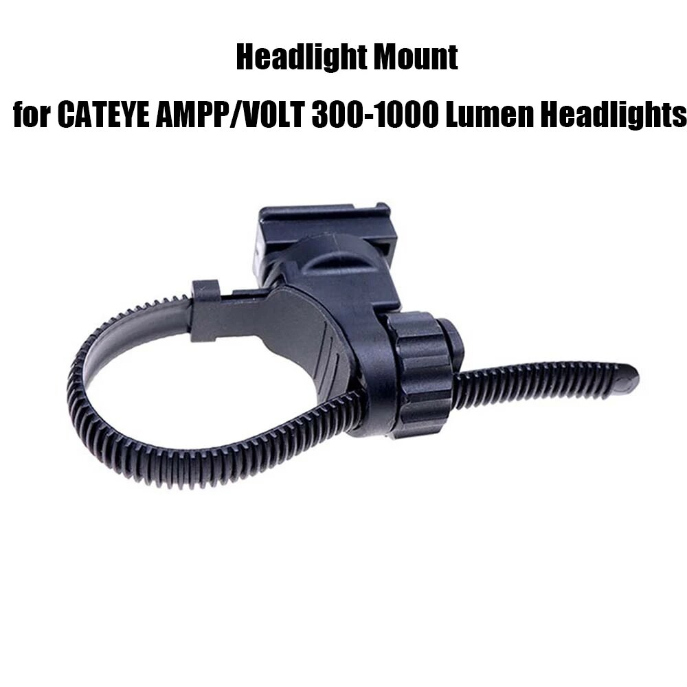 Крепление для фар для CATEYE AMPP/VOLT 300-1000 люмен, фары, держатель для велосипедного фонарика, кронштейн для велосипедной лампы, аксессуары для поддержки