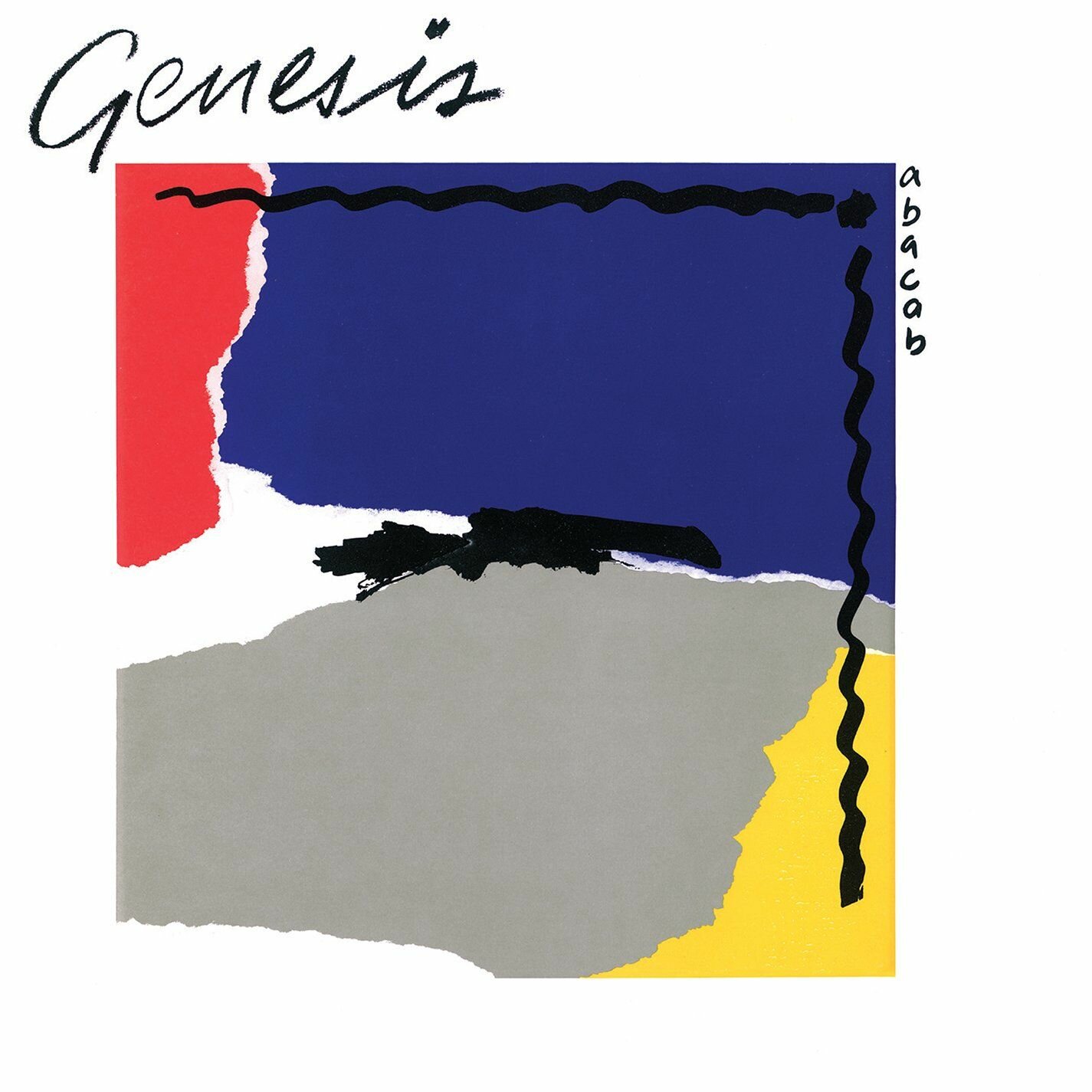 Genesis. Abacab (LP, Reissue, Remastered/Виниловая пластинка)