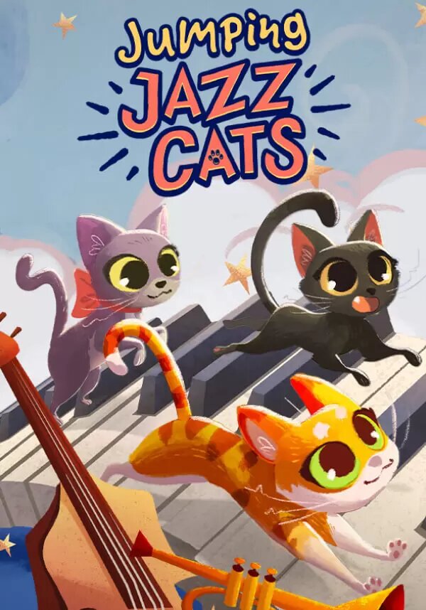 Jumping Jazz Cats (Steam; PC; Регион активации ROW)