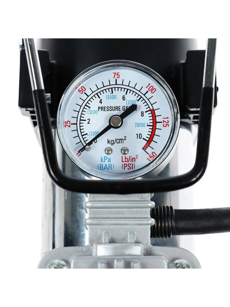 Мощный автомобильный компрессор 40л/мин