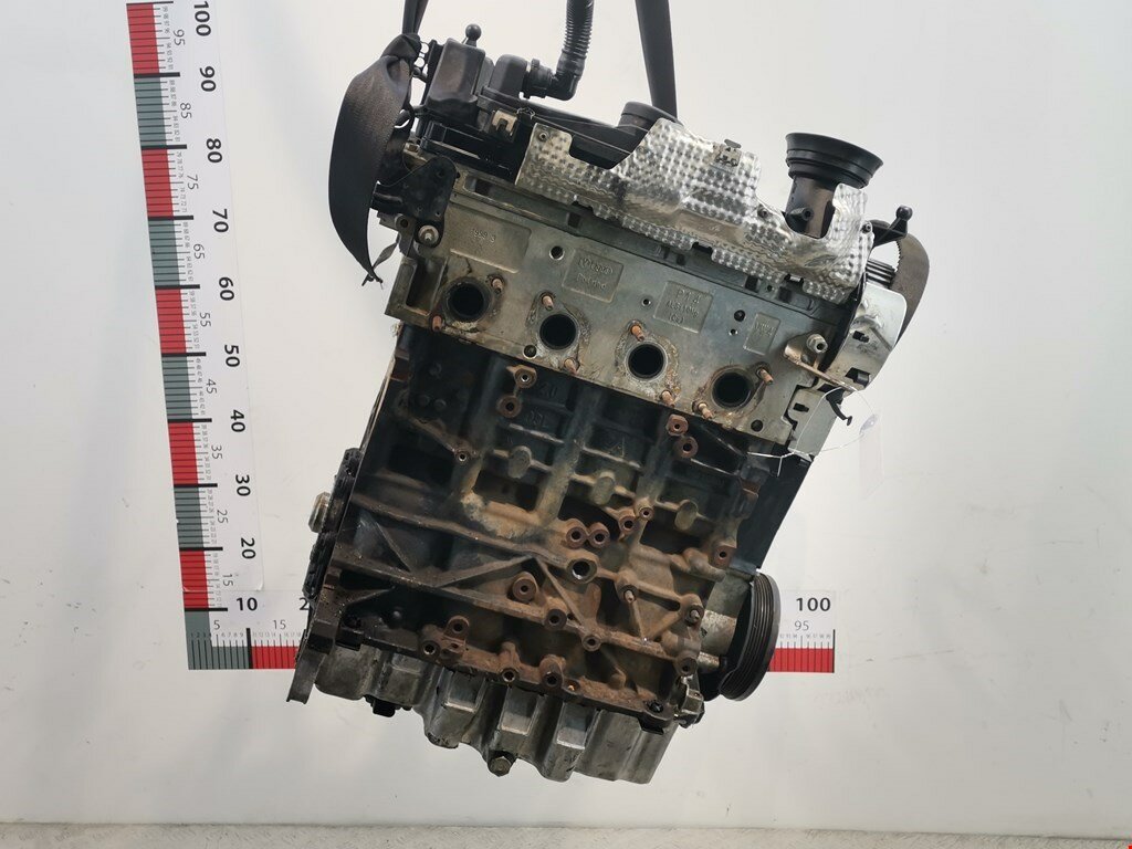 Двигатель (ДВС) Volkswagen Passat 6 CBDC арт. 2216569
