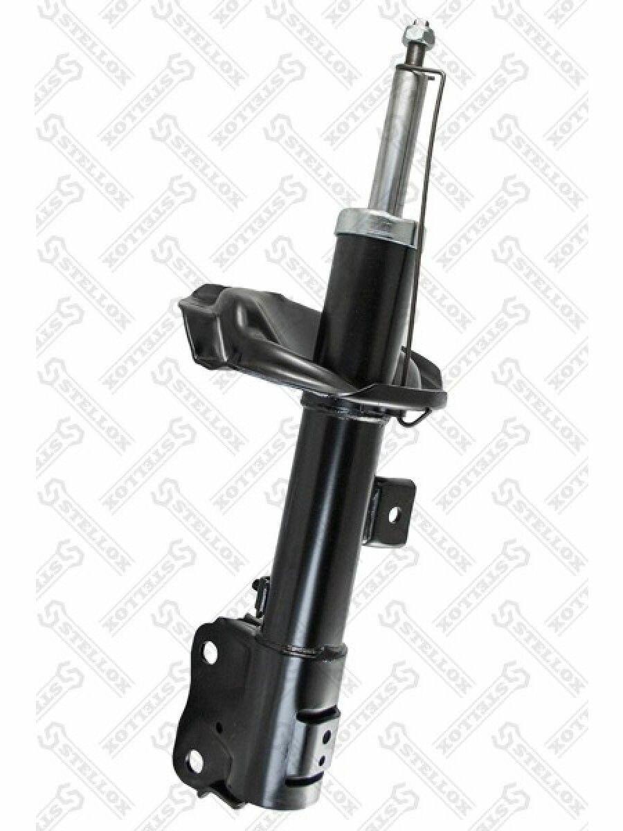 Амортизатор подвески передний левый газовый STELLOX 42039808SX для Mitsubishi Lancer 10