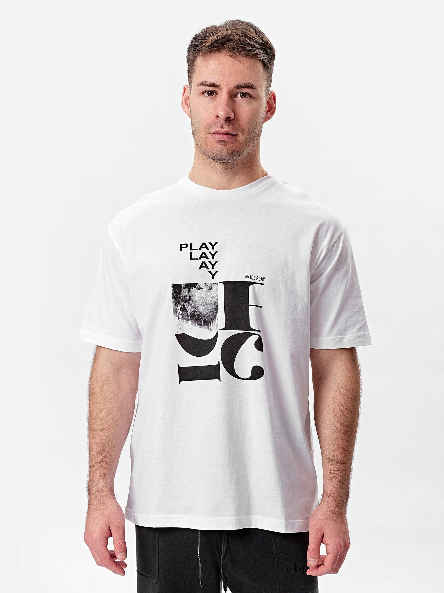 Футболка спортивная