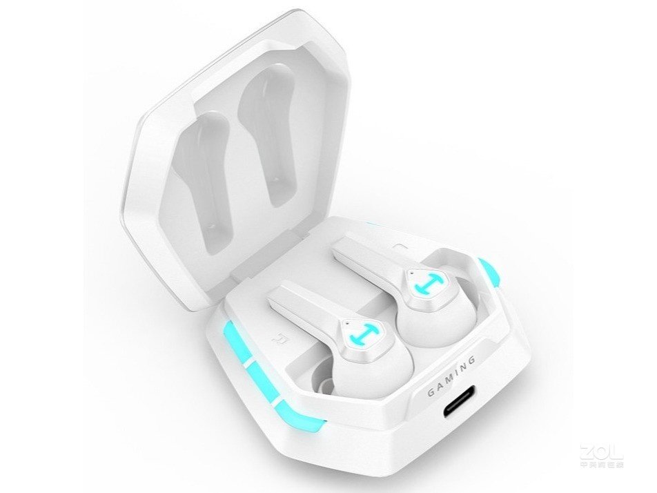Edifier GX04 настоящая беспроводная bluetooth-гарнитура с наушниками-вкладышами белого цвета