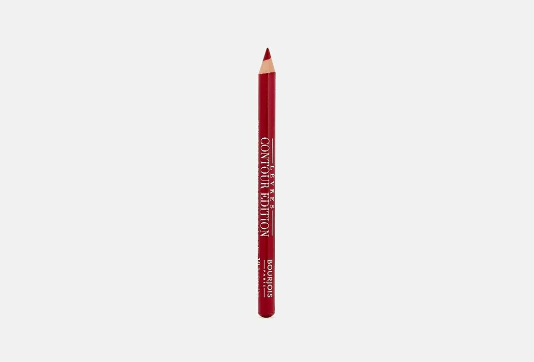 Bourjois Levres Contour Edition Карандаш контурный для губ, оттенок 10 Bordeaux line