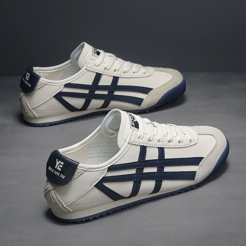 2025 Летняя мужская обувь Forrest Gump Shoes Мужская повседневная спортивная обувь Холщовая дышащая классическая обувь с низким верхом Мужская модная обувь