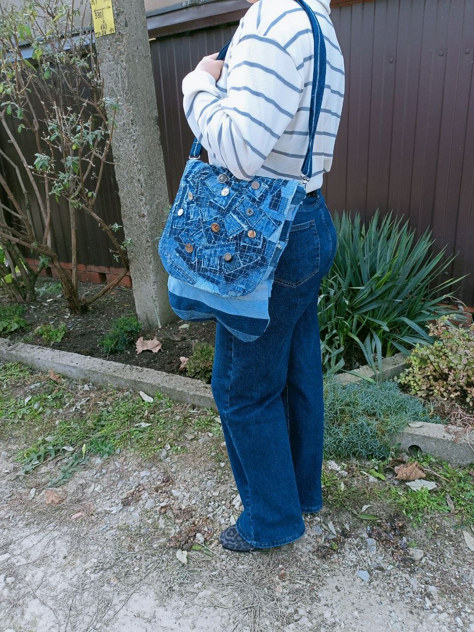 Сумка кросс-боди