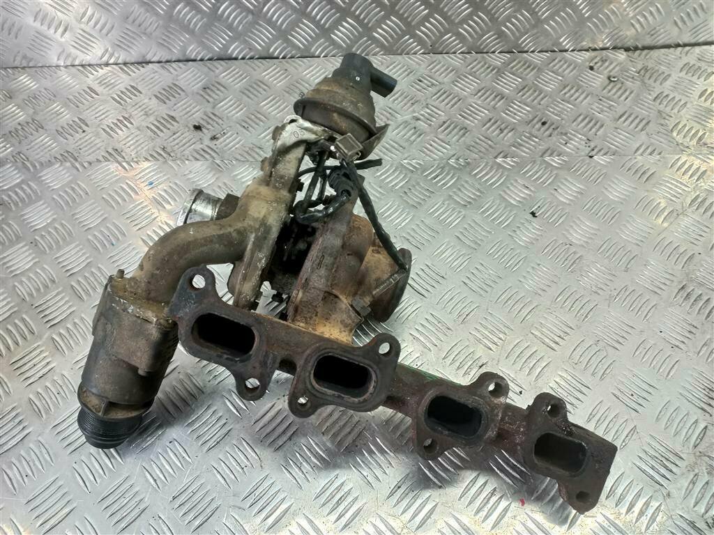 Турбина Б/У для Volkswagen Crafter I (2006—2011) 03L253014A