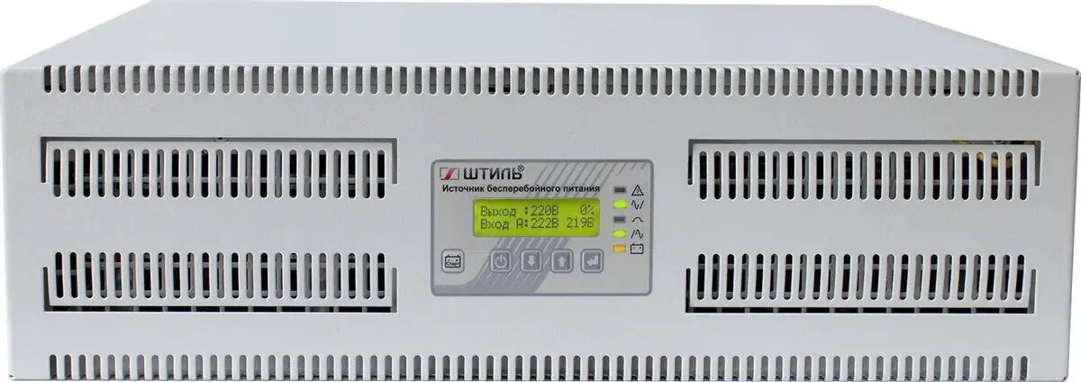 SR3110L / ИБП штиль SR SR3110L, 10000ВA