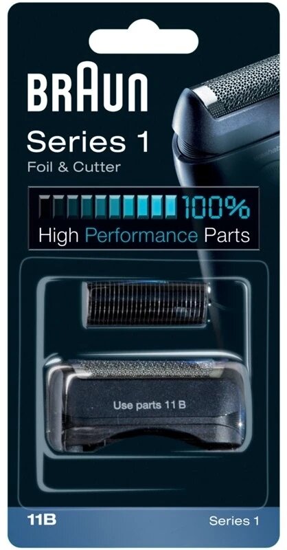 Сетка и режущий блок Braun 11B Series1 для бритв (упак:1шт)