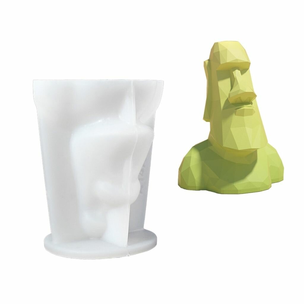 Силиконовые формы для художественных фигур