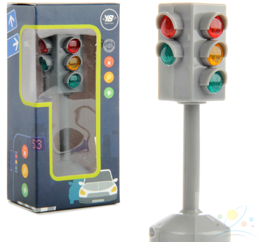 Дорожный знак "Светофор" 74782