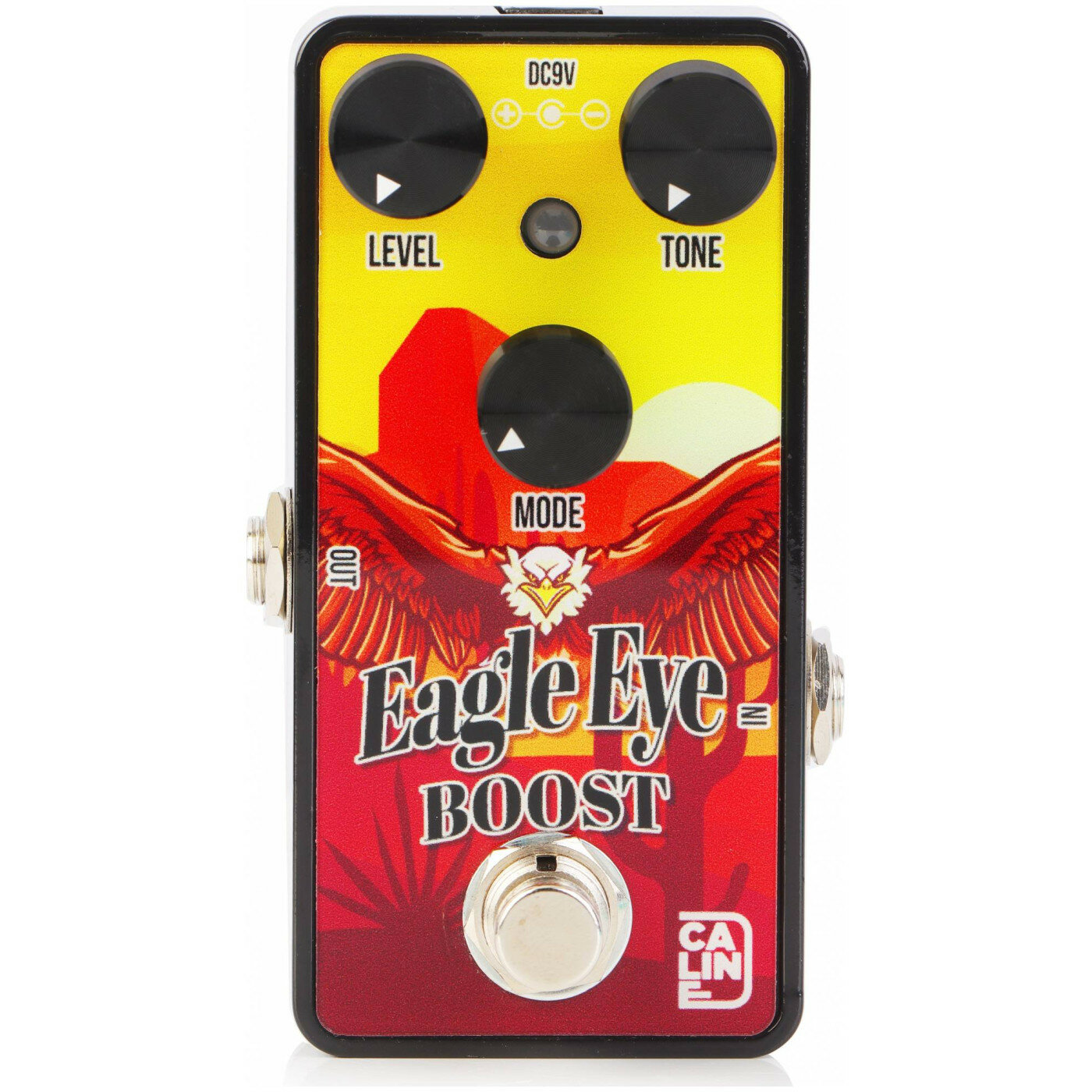 Педаль эффектов Caline G011