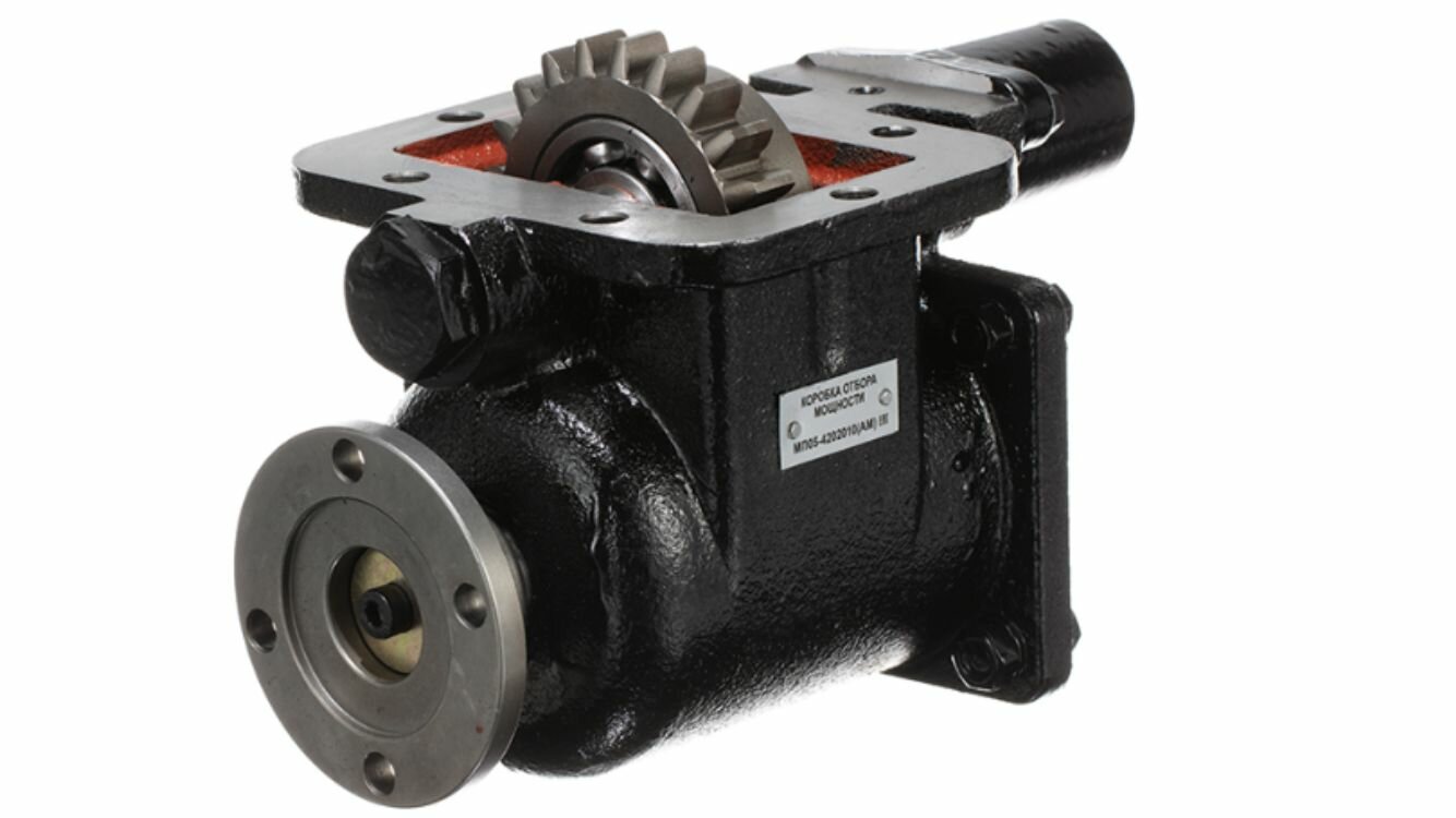 КОМ MП05-4202010 Z20 спецтехника